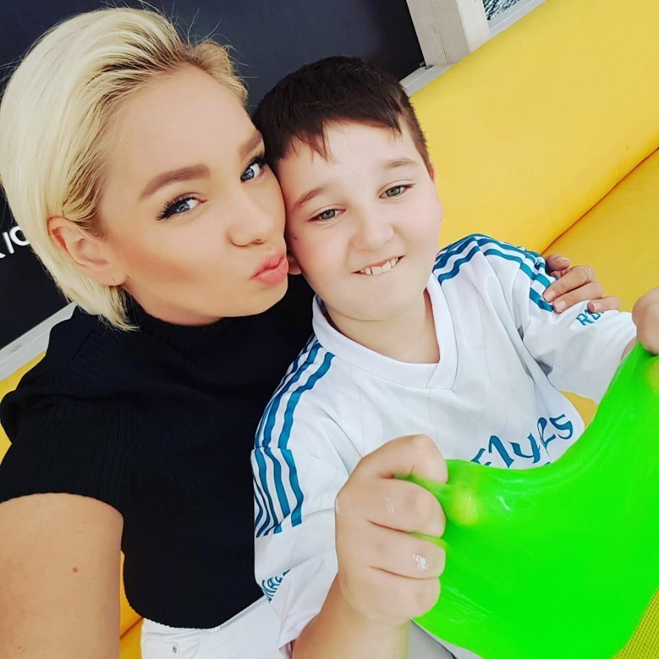 Maria Constantin va locui cu fiul ei! Fostul sot a cedat! - WOWBiz