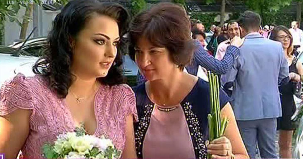 Nunta la Teo Show! A spus DA astazi! - WOWBiz