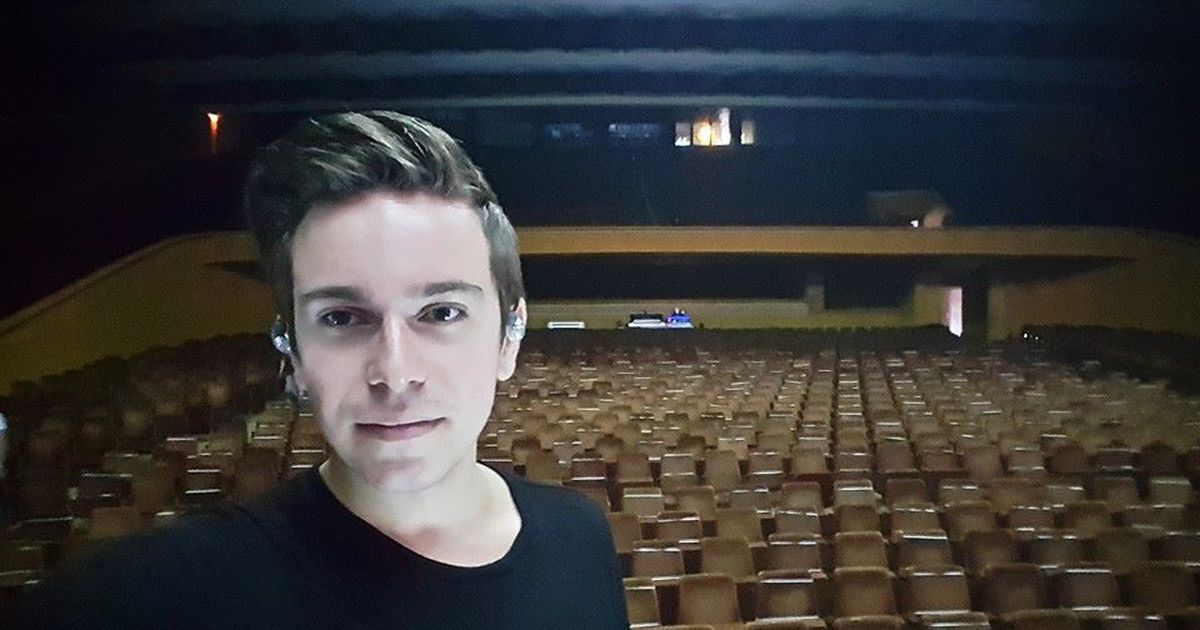 Narcis Ianau a absolvit Academia de Muzica din Cluj-Napoca - WOWBiz