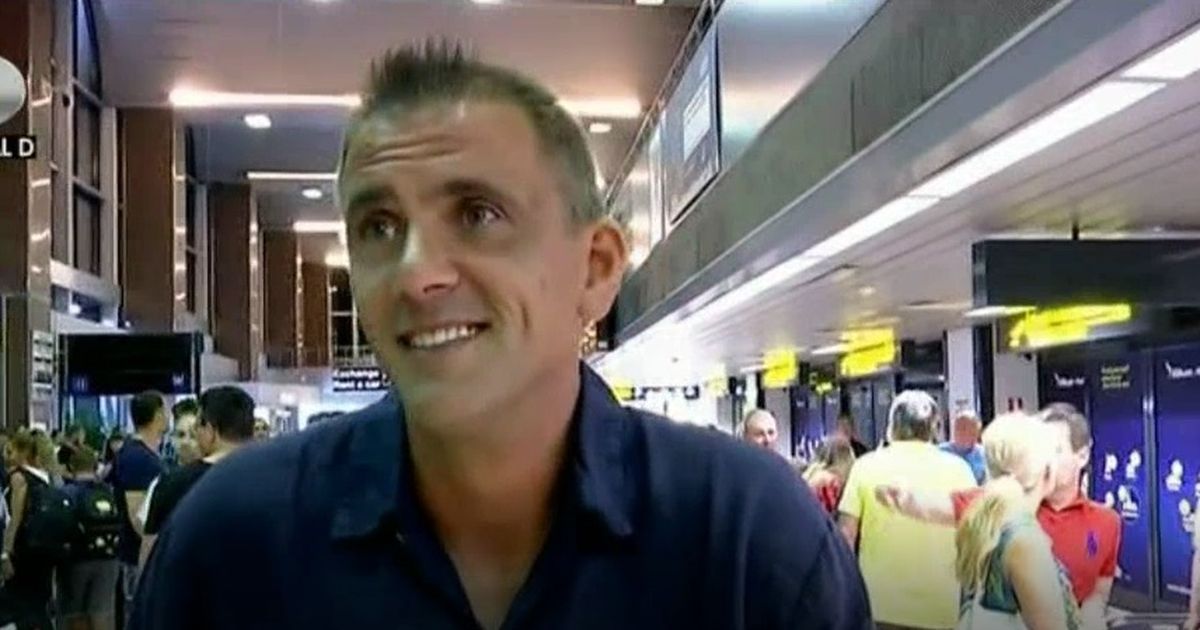 Cosmin Cernat s-a intors abia acum in Romania! Prezentatorul Exatlon ...