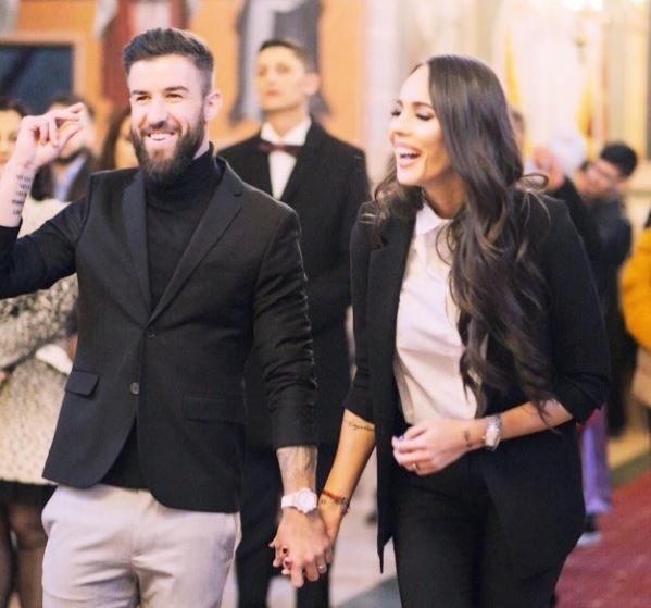 Gabi Enache a cheltuit 100.000 de euro pe masina Lenei - WOWBiz