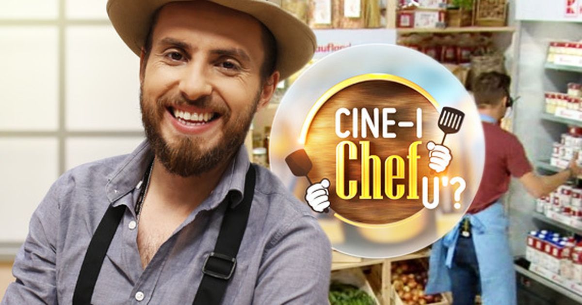 Carnea, unde-i carnea? Un concurent de la “Cine-i Chefu’?”, pus in ...