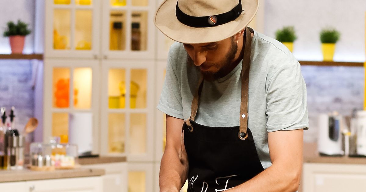 Chef Foa a incurcat borcanele in bucatarie! “Asta se intampla in viata ...