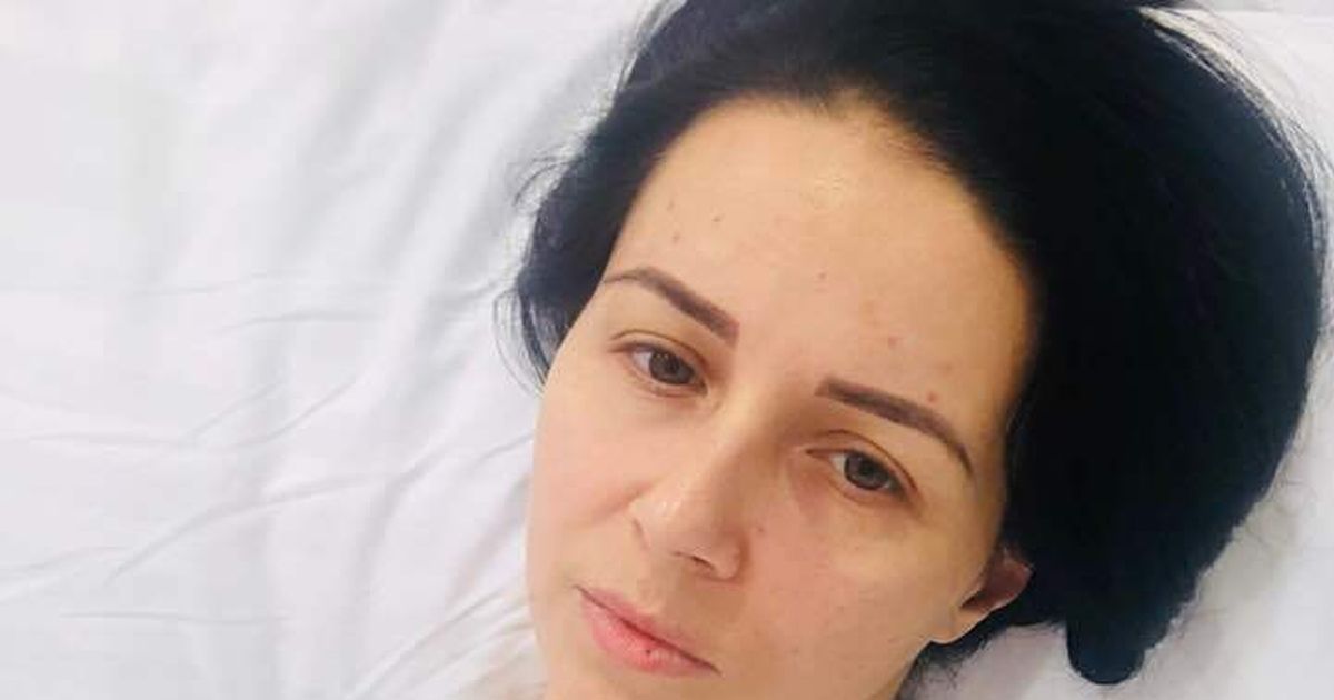 Magda Ciumac, anunt de pe patul de spital, dupa ce a iesit din ...