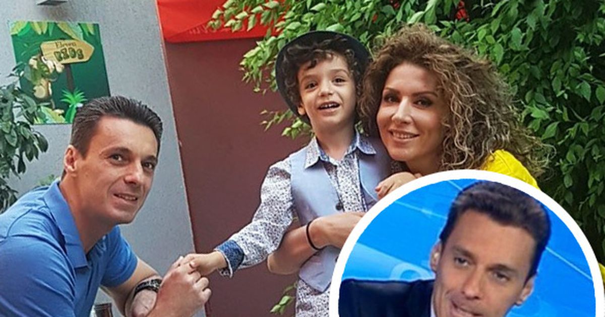 Baiatul lui Mircea Badea face legea in casa! - WOWBiz