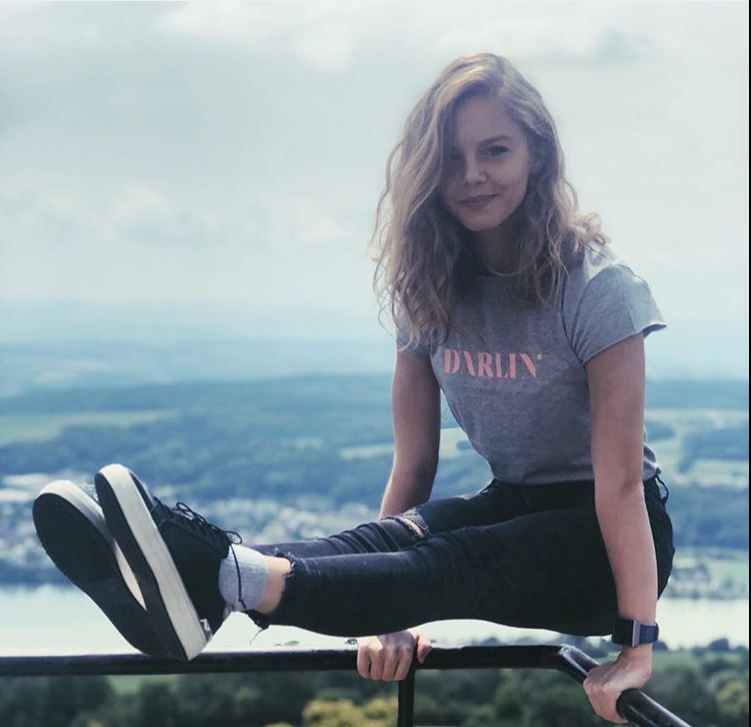 Anca Surdu de la Exatlon te invata sa mananci gustos si sanatos. - WOWBiz