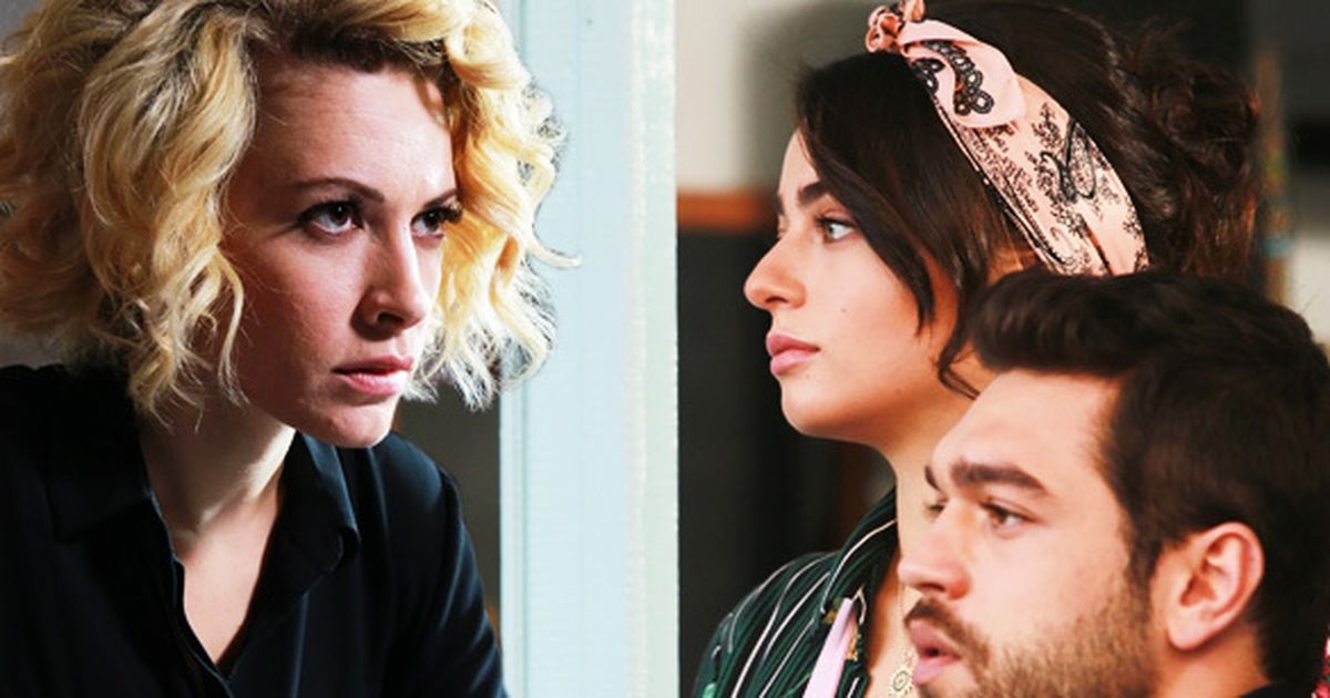 Azi, in "Meryem", Savas nu renunta la noua sa dragoste - WOWBiz