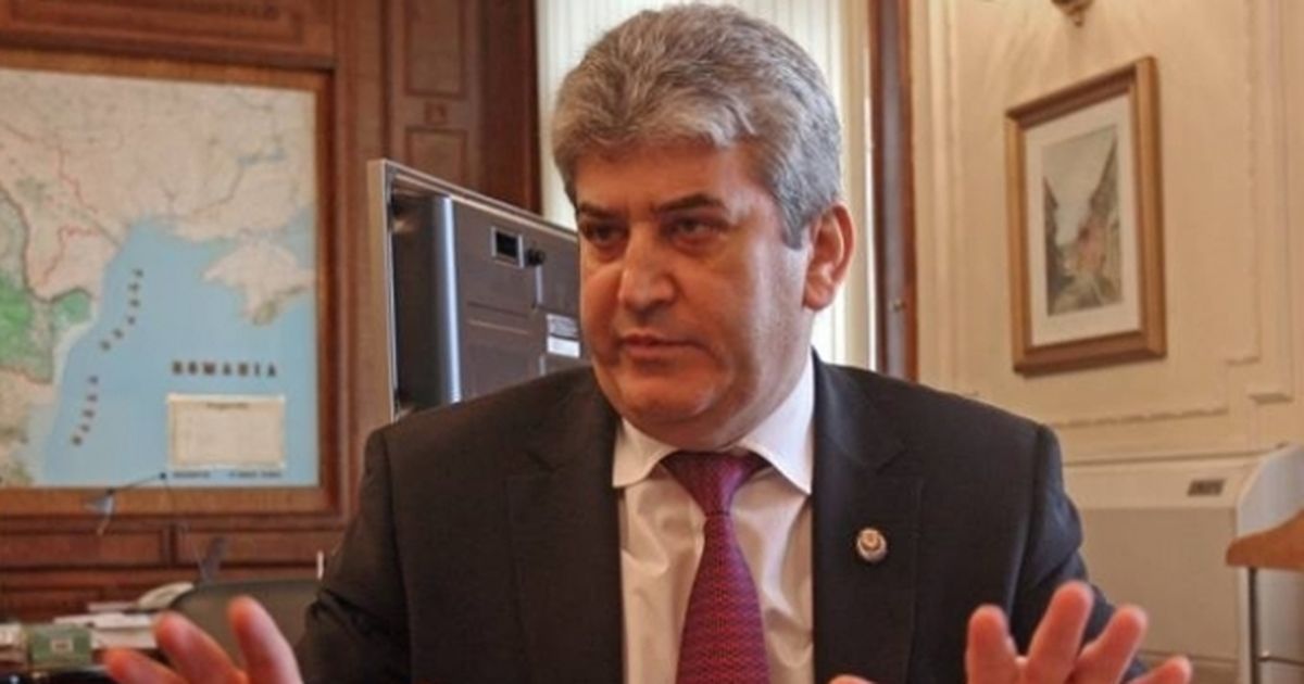 Dezvaluire de senzatie a fostului ministru Gabriel Oprea: "In1985 am ...