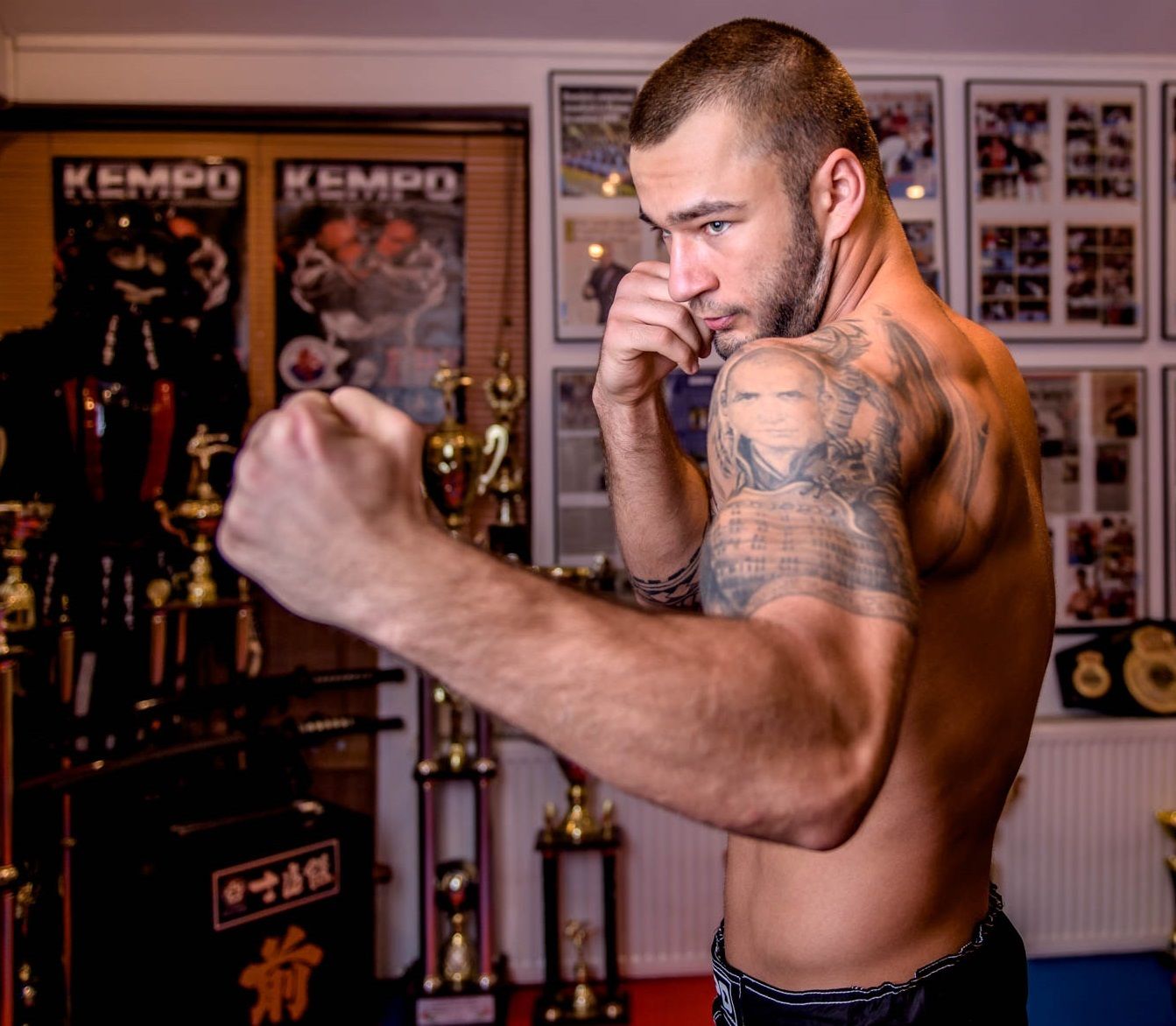 Yamato Zaharia, batut cumplit de fratii lui mai mici - WOWBiz