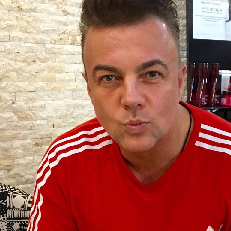 Adrian Enache are un look nou. Cu ce actor american se aseamana! - WOWBiz