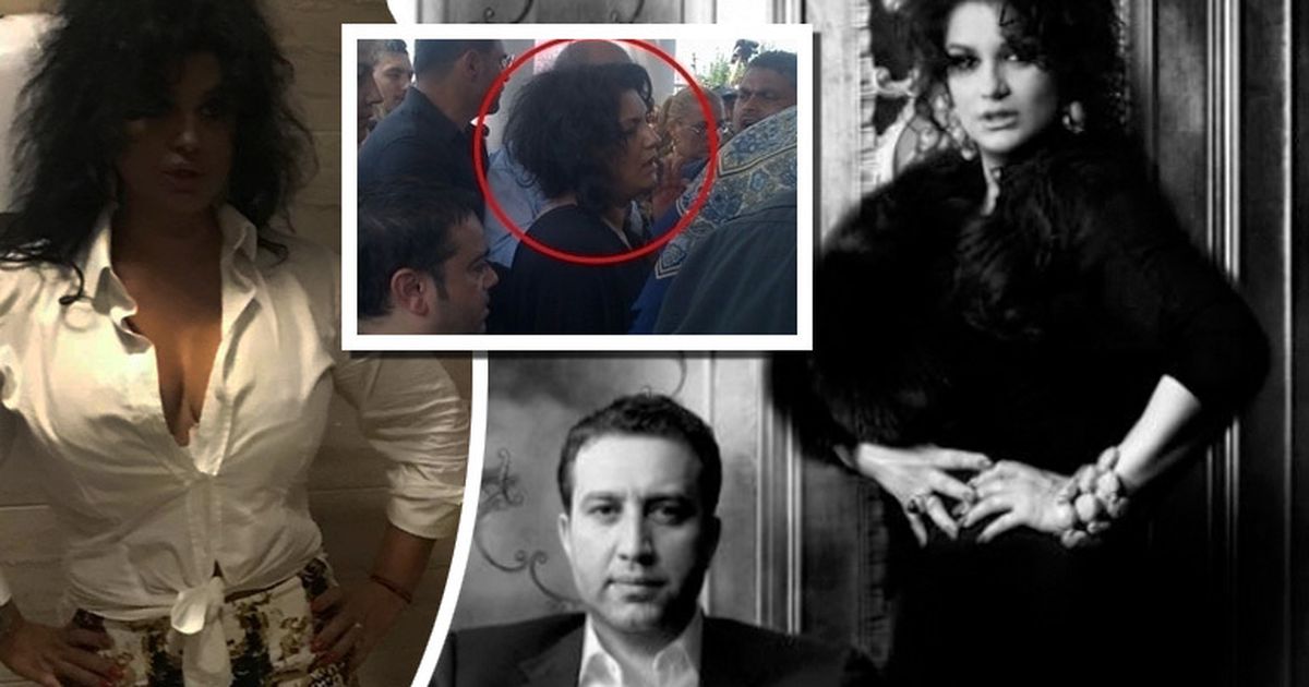 Cum arata Ioana Nae, sotia lui Nae Nicolae, dupa 5 ani de vaduvie! - WOWBiz