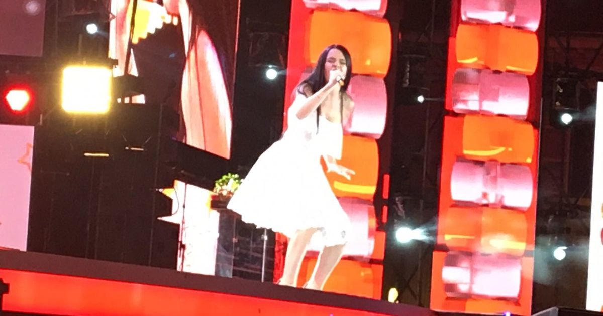 Inis Neziri din Albania a castigat Cerbul de aur Brasov 2018! Cine era ...