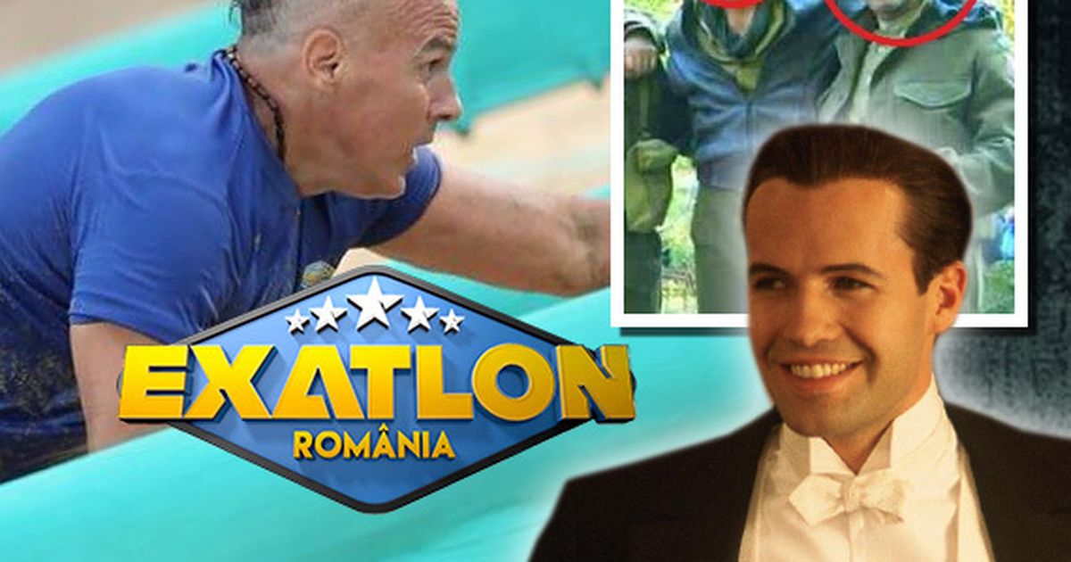 Calin Novacescu de la Exatlon a jucat intr-un film american - WOWBiz