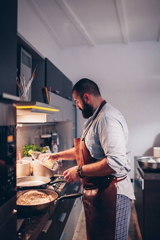 Câți copii are Chef Adi Hădean. Bucătarul este revoltat pe autorități ...
