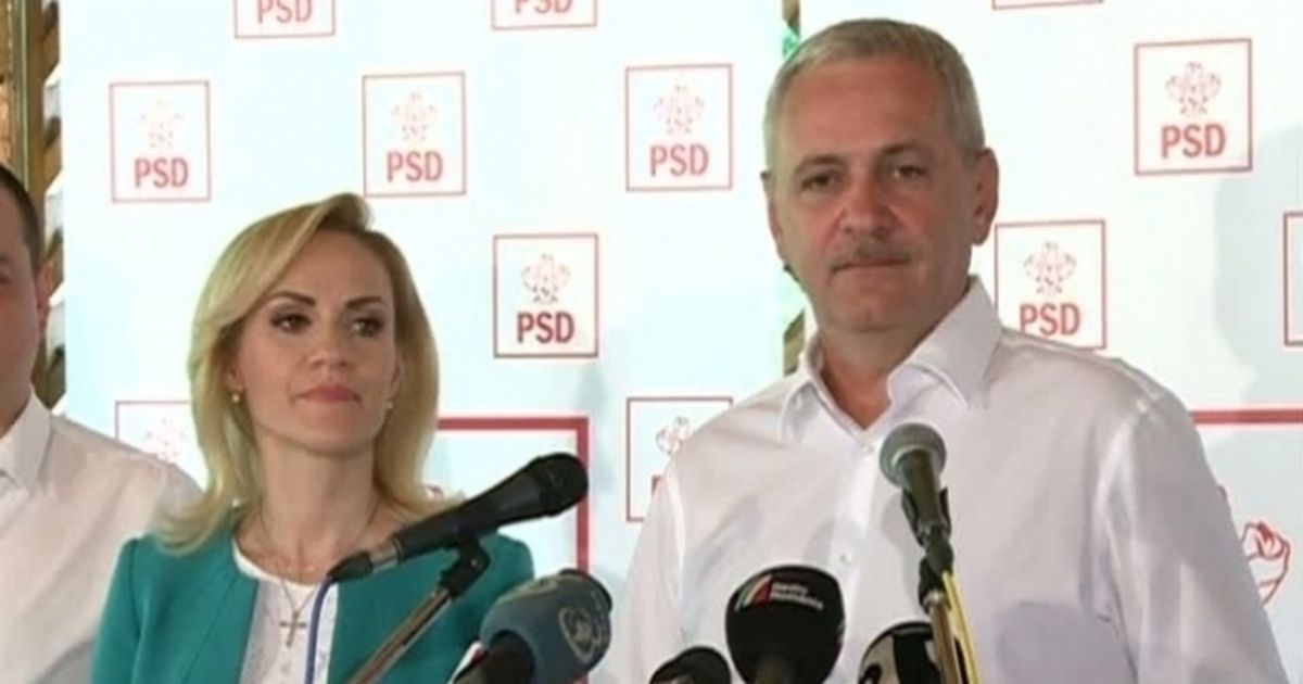 Gabriela Firea a explicat de ce nu a fost la nunta fiului lui Liviu ...
