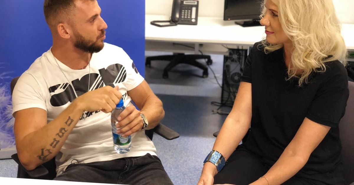 Ionut Jaguarul la Exatlon, in locul lui What's up? "Merita a doua sansa ...