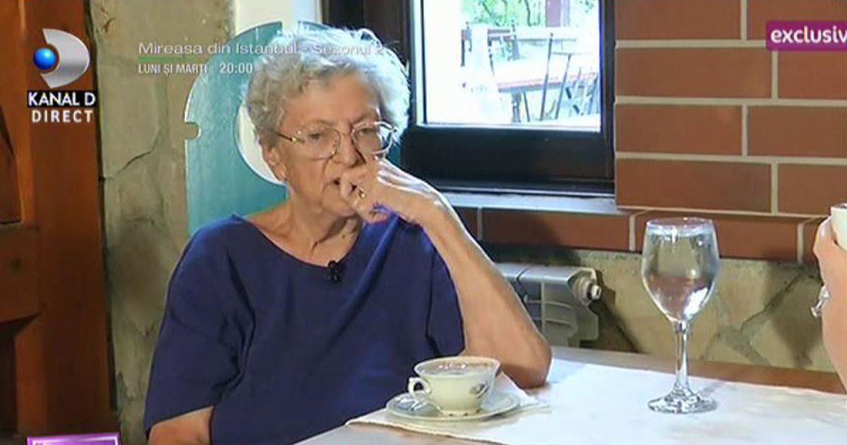 Acasa la Draga Olteanu-Matei! O echipa Teo Show a mers la Piatra Neamt ...