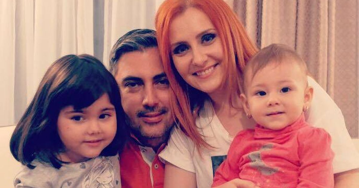 Alina Sorescu si Alex Ciucu, opt ani de la nunta! "E o provocare sa ...