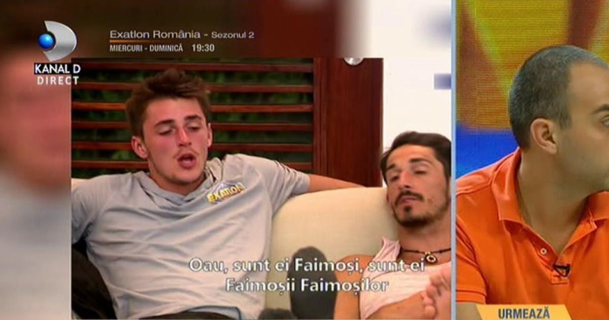 Razboinicul Ciprian le-a jignit grav pe faimoase: "Sunt spurcate ...