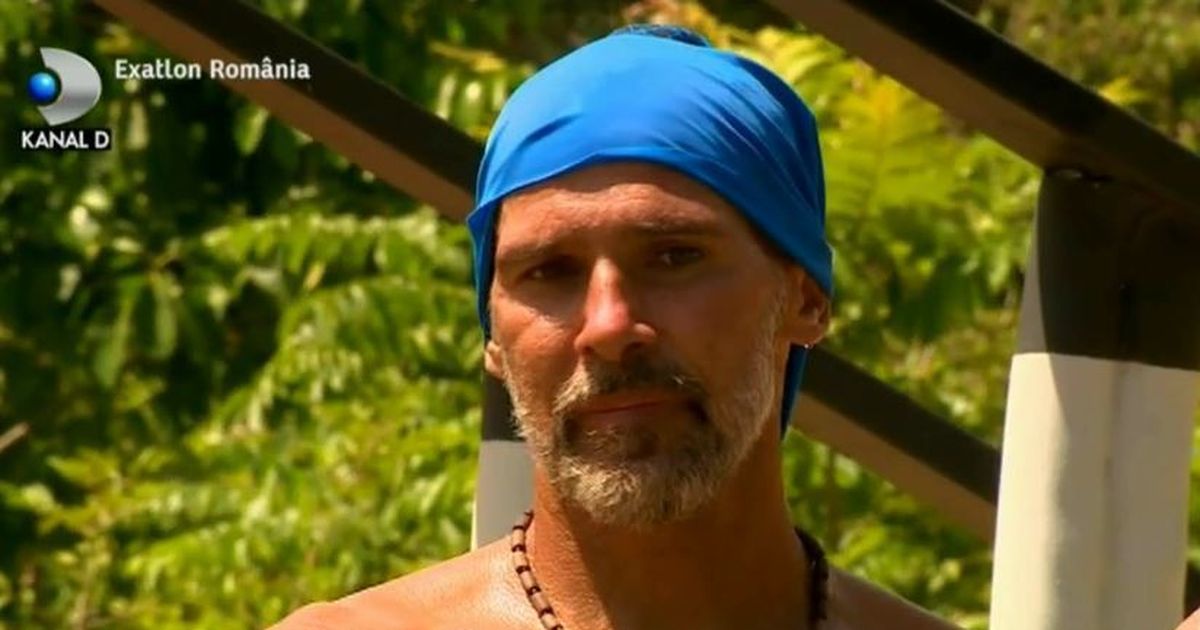 Calin Novacescu si-a povestit viata inainte de a parasi Exatlon! I-a ...