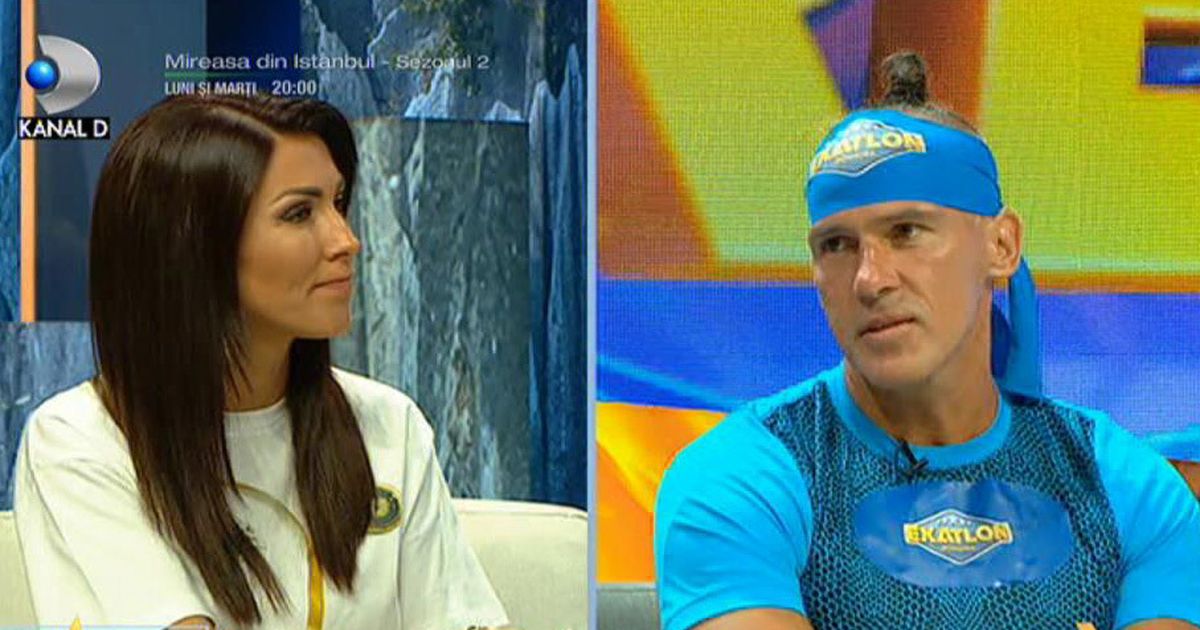 Razboinicul Calin, declaratii despre "Dacul" Doru Mesesan: "E un om de ...