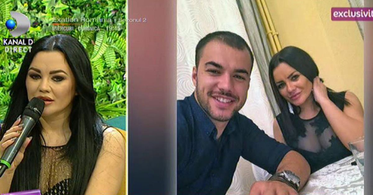 Carmen de la Salciua, declaratii in premiera despre divortul de Culita Sterp! "Locul lui nu era ...