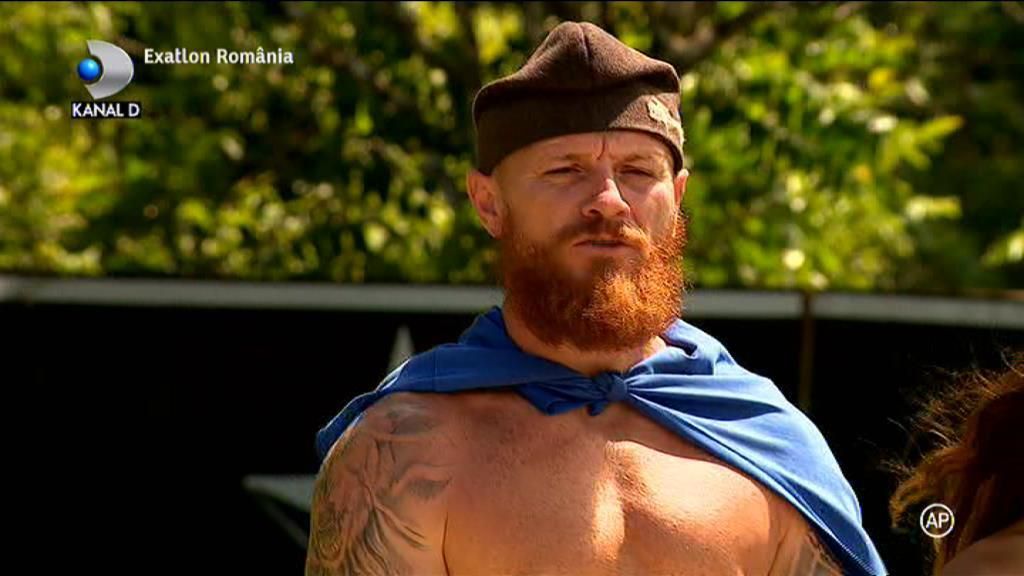 Exatlon 19 septembrie. Scandal in tabara Razboinicilor dupa plecarea ...