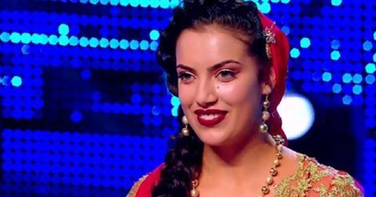 O mai tii minte pe Narcisa, fata din neam de caldarari care s-a maritat ...