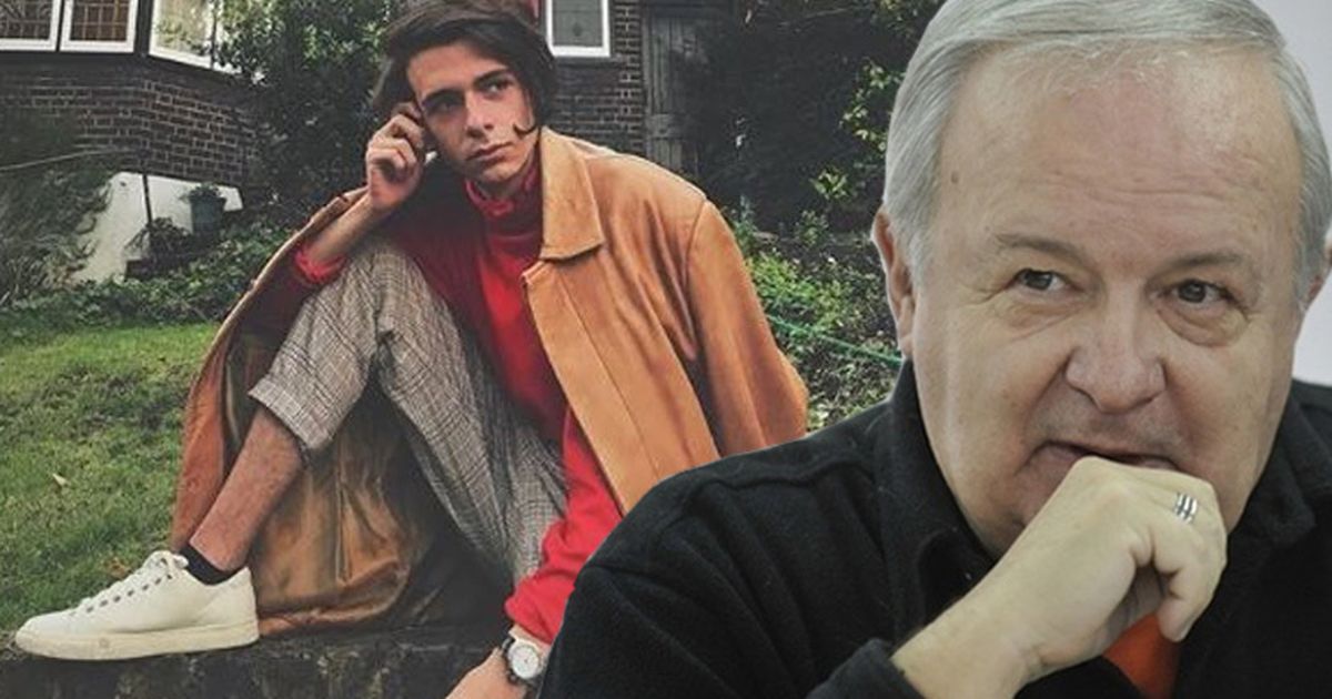 Fiul lui Cristian Topescu a realizat primul pictorial ca fotomodel - WOWBiz