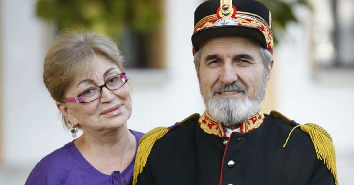 Marele actor Gheorghe Dinica a avut un fiu secret - WOWBiz