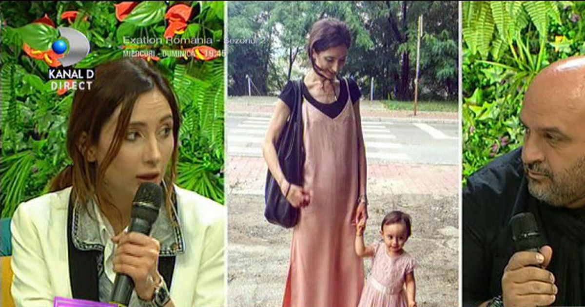 Ce fetita simpatica si dulce are Alin Galatescu! Elida Elena are trei ...