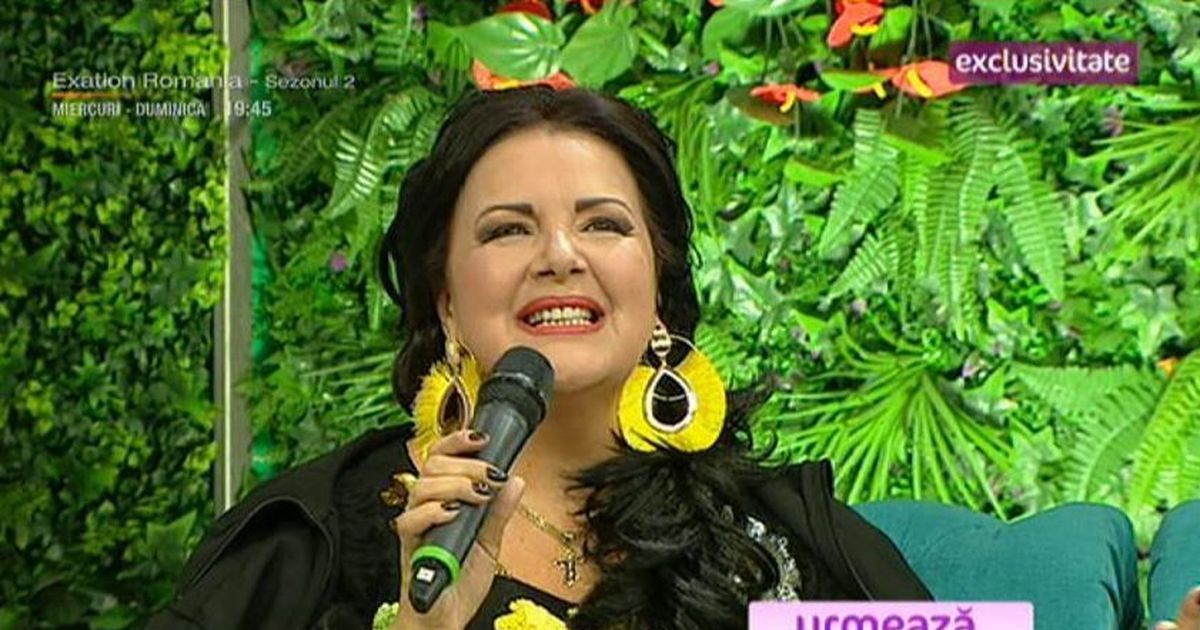 La multi ani, Daniela Condurache! Interpreta are o varsta de aur, dar ...