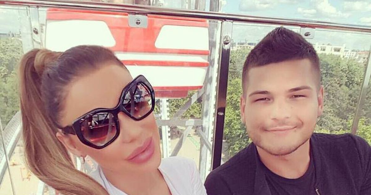 Razvan Botezatu, oprit in ultima secunda de Bianca Dragusanu - WOWBiz