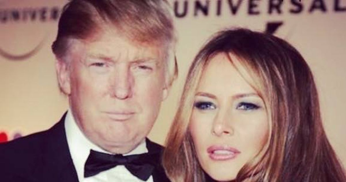 Donald Trump a fost făcut de tot râsul de soţia sa! Preşedintele SUA nu ...