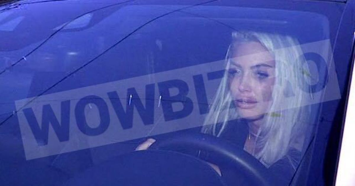 Loredana Chivu, primele imagini după ce a părăsit sediul DIICOT ...