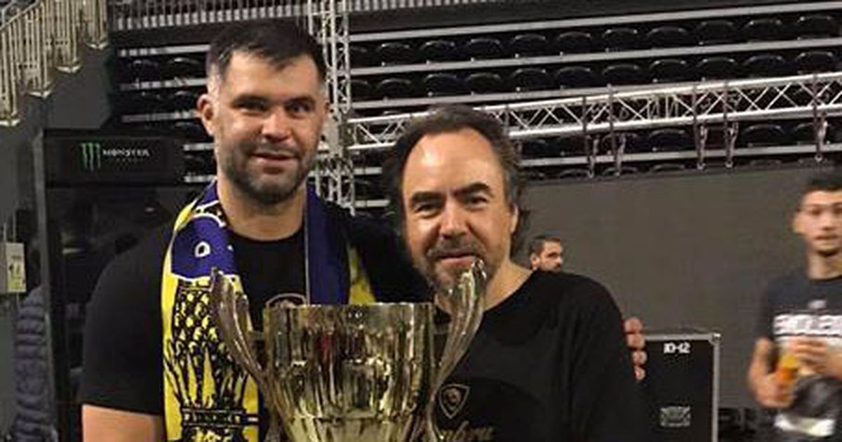 Daniel Ghita, actor intr-o productie in stil Gladiatorul - WOWBiz