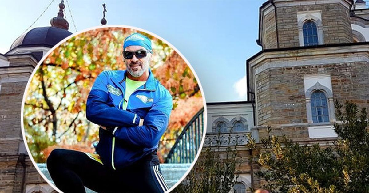 Călin Novăcescu de la Exatlon s-a dus să se roage la Muntele Athos - WOWBiz