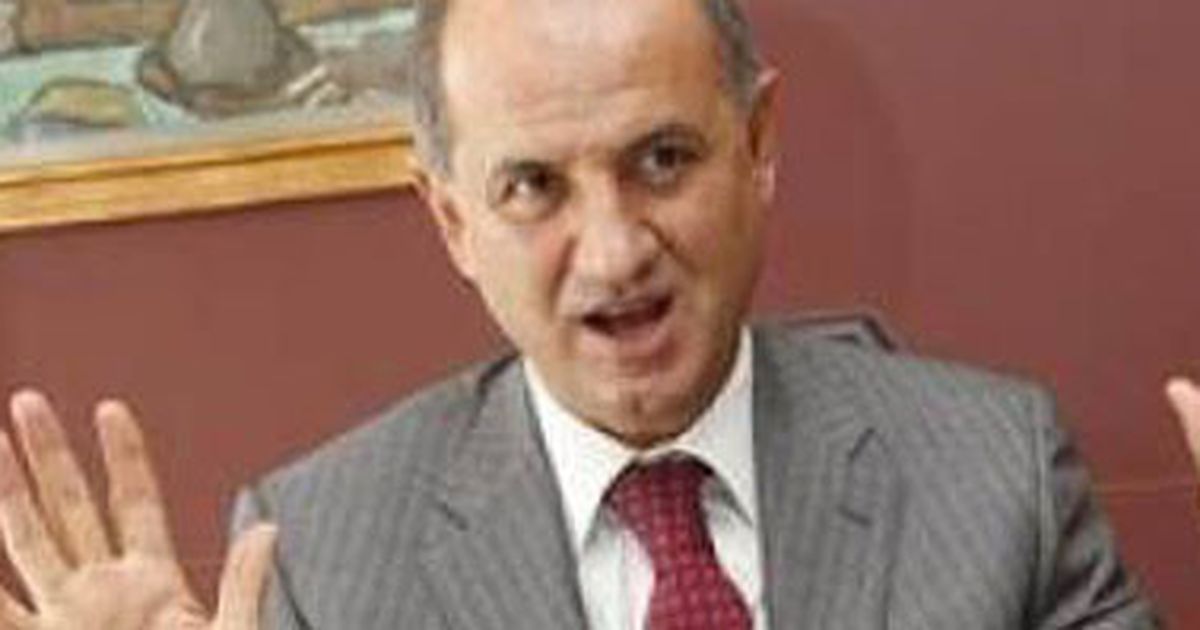 George Copos a fost dat de gol de unul dintre cei mai buni prieteni ...