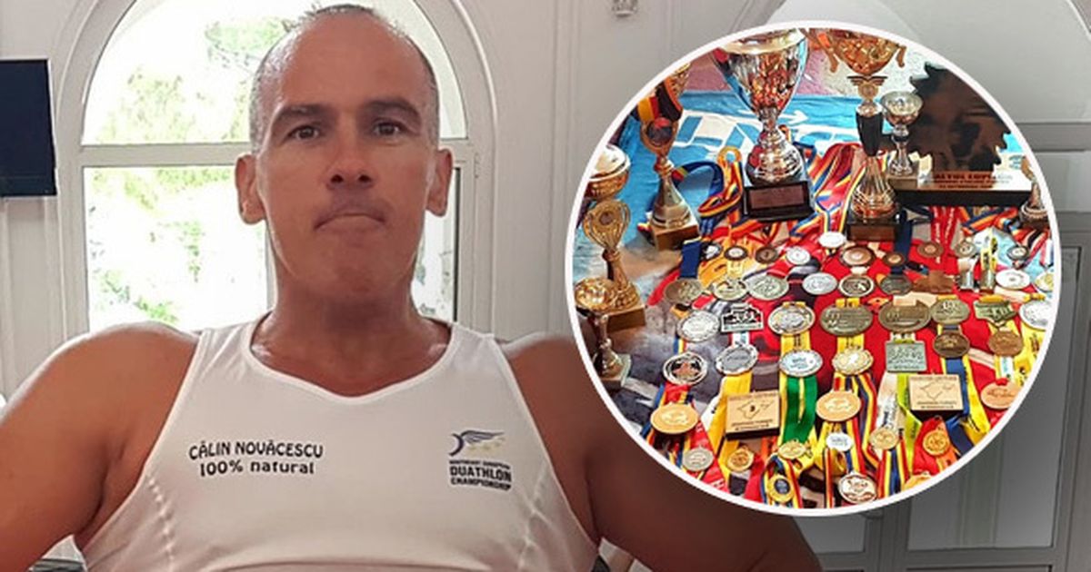 Călin Novăcescu de la Exatlon şi-a arătat tezaurul secret - WOWBiz