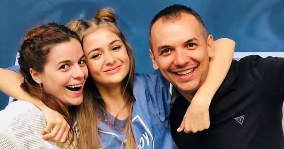 Iuliana Beregoi, al doilea mare eveniment, la Sala Palatului, la doar ...