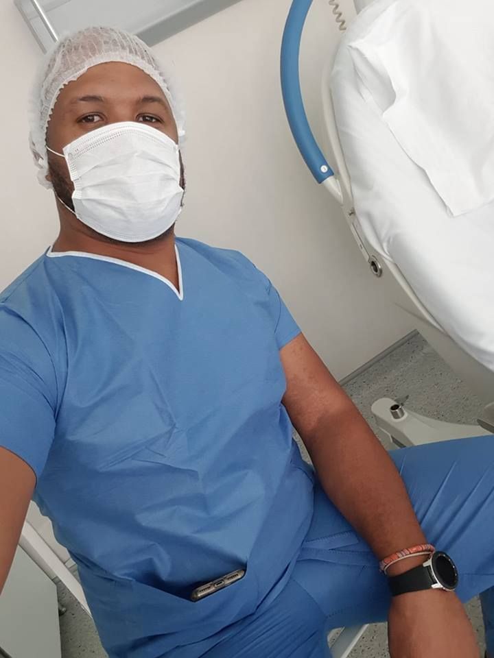 Cabral se ţine de glume! A pus primele poze cu bebeluşul! "Ui' ce ...