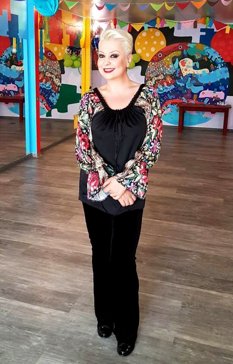 A slăbit enorm, dar Monica Anghel şi-a speriat fanii cu două poze! - WOWBiz