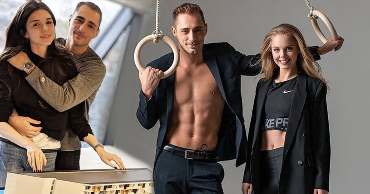 Anca Surdu se mută în acelaşi bloc cu Vladimir Drăghia - WOWBiz