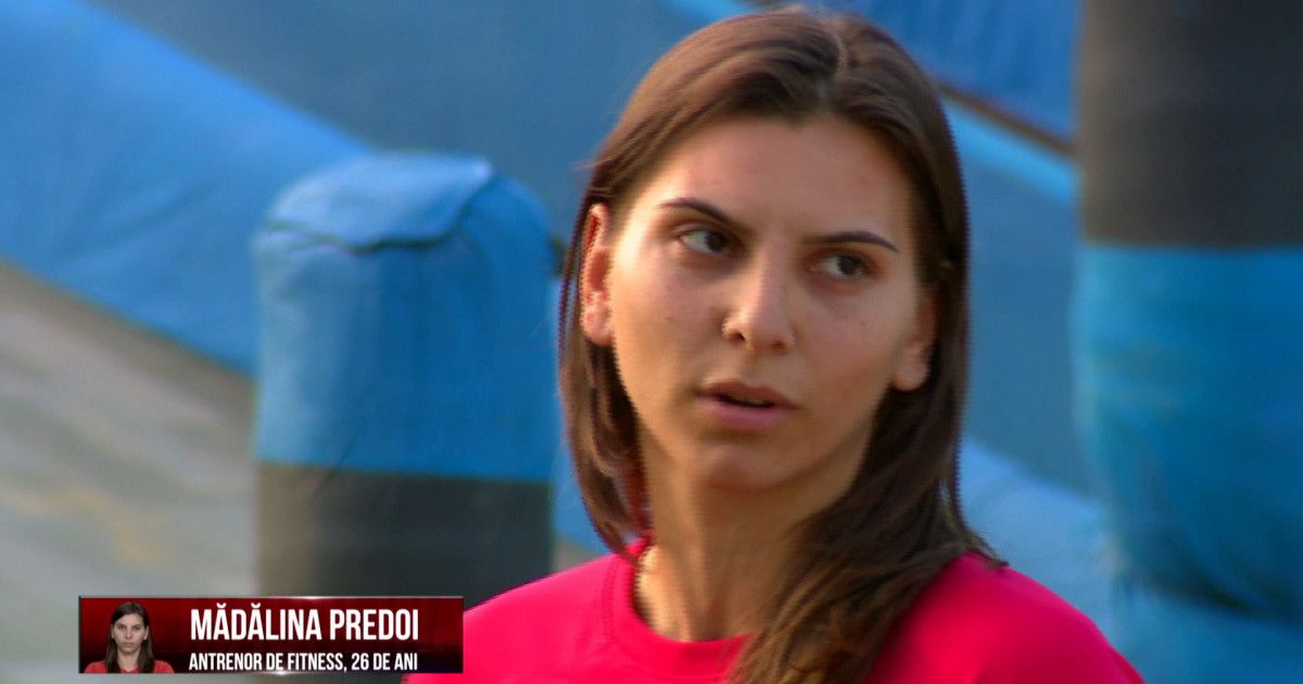 Mădălina Predoi de la Exatlon a vorbit despre accidentul pe care l-a ...