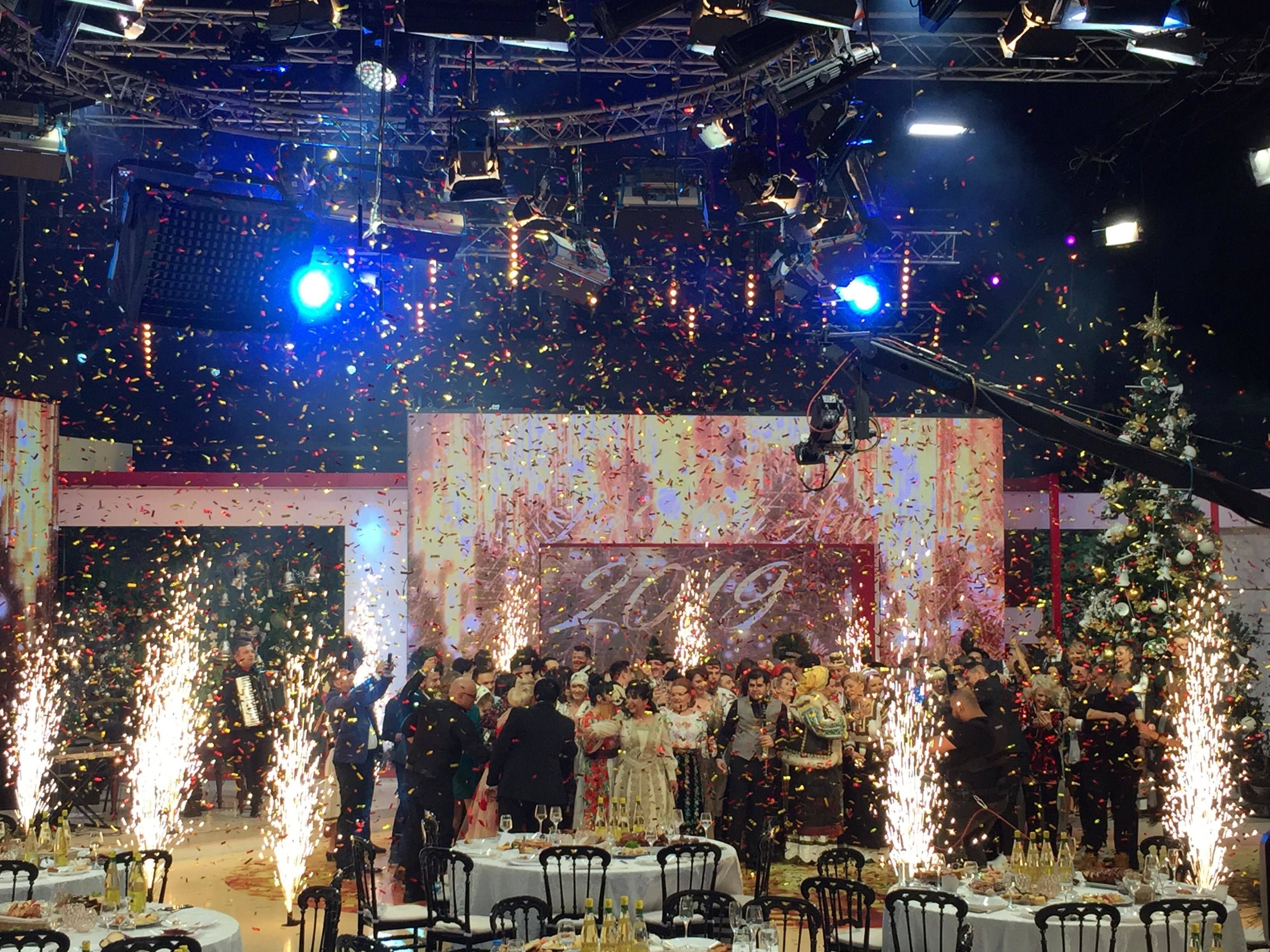 “Teo Show Revelion”, programul special oferit de Kanal D, în Noaptea ...