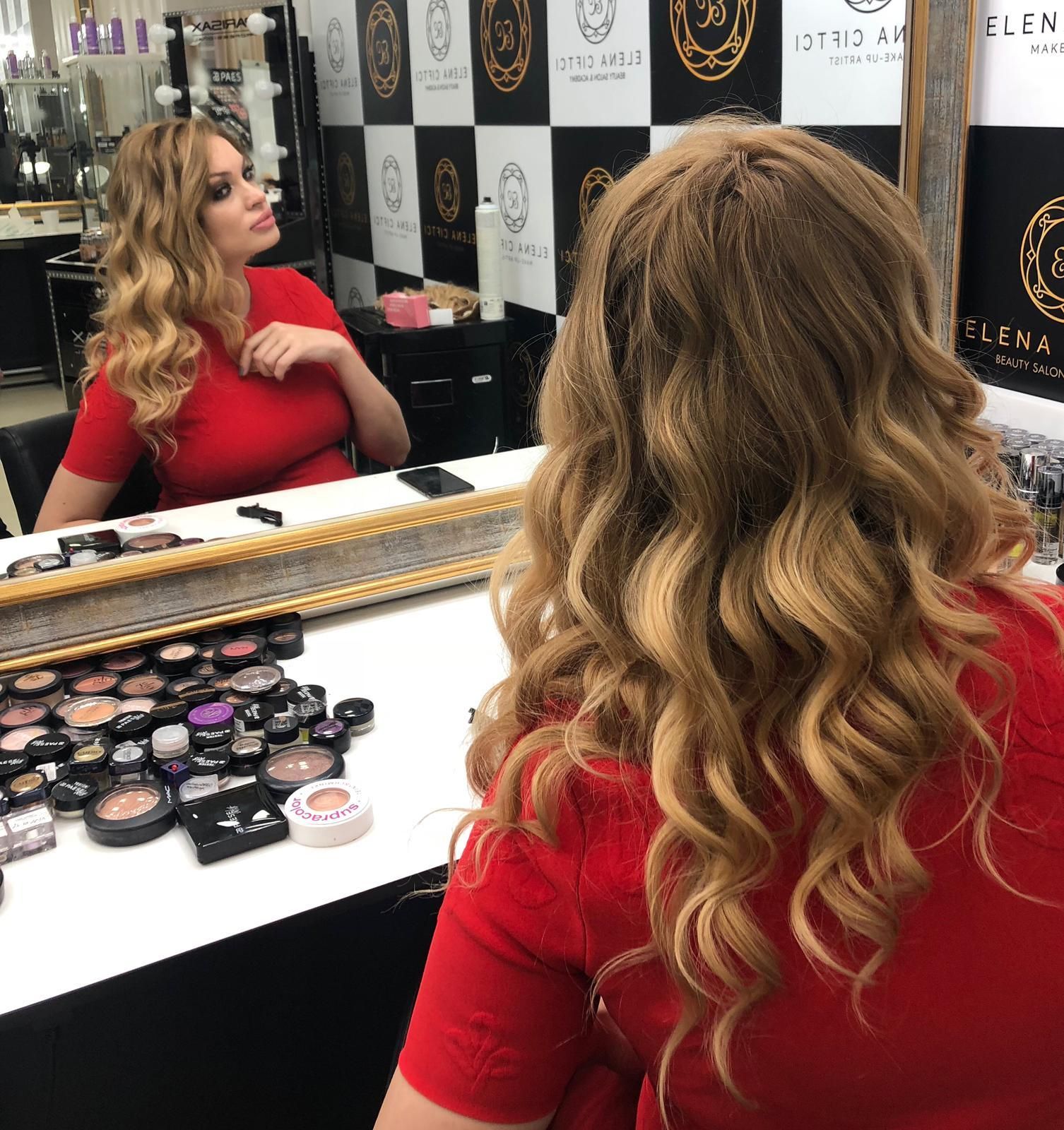 Valentina Pelinel se pregăteşte de Revelion! - WOWBiz