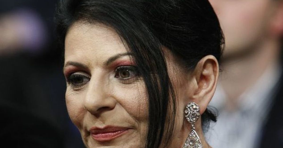 Elena Cârstea apare cu 11 ani mai tânără pe un site de talente din SUA ...