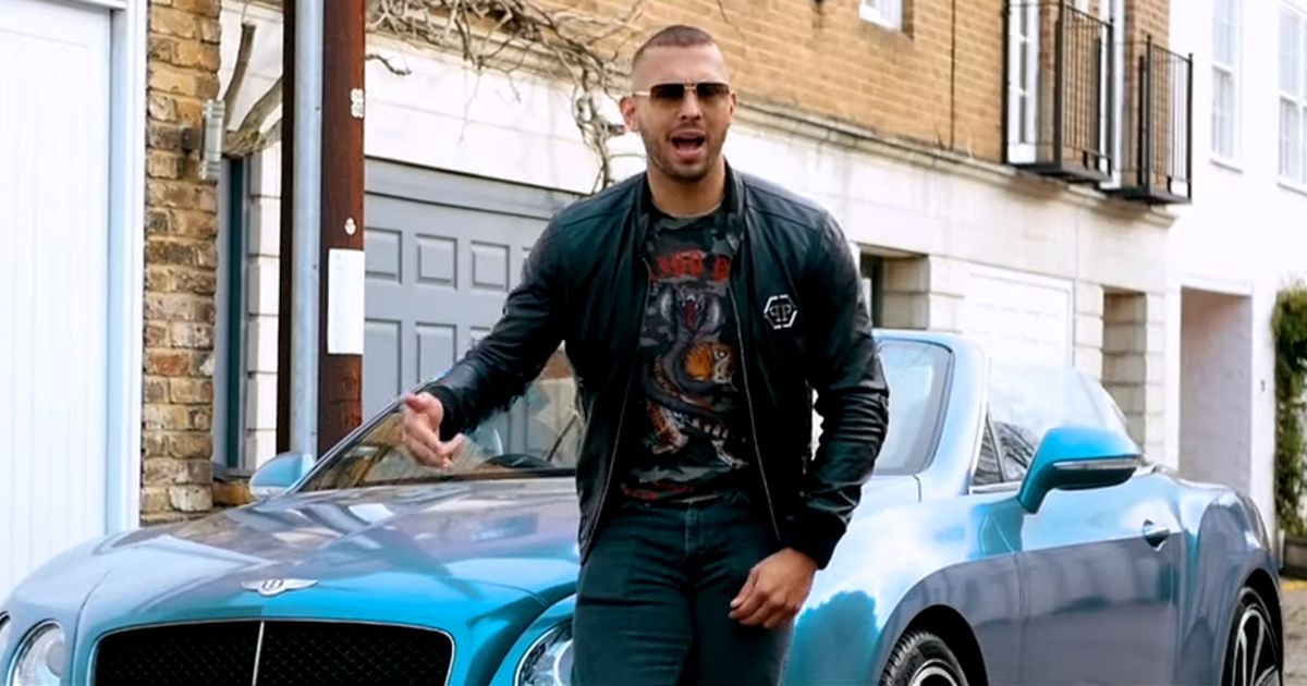 Fratele lui Tristan Tate s-a lansat în muzică! Uite ce clip a lansat ...