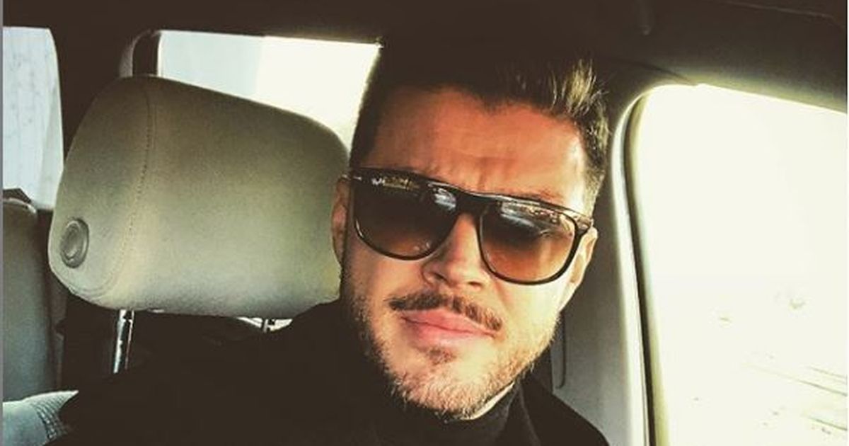 Victor Slav, declaraţie de iubire din partea celui mai bun prieten ...