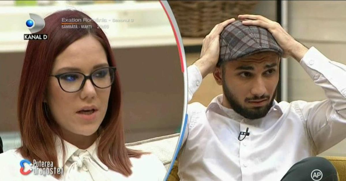 Raluca şi Adrian de la "Puterea Dragostei" s-au despărţit! - WOWBiz